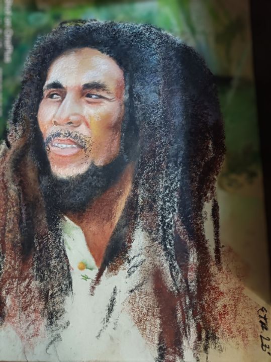 Eric The Artist - Drawings & Illustration