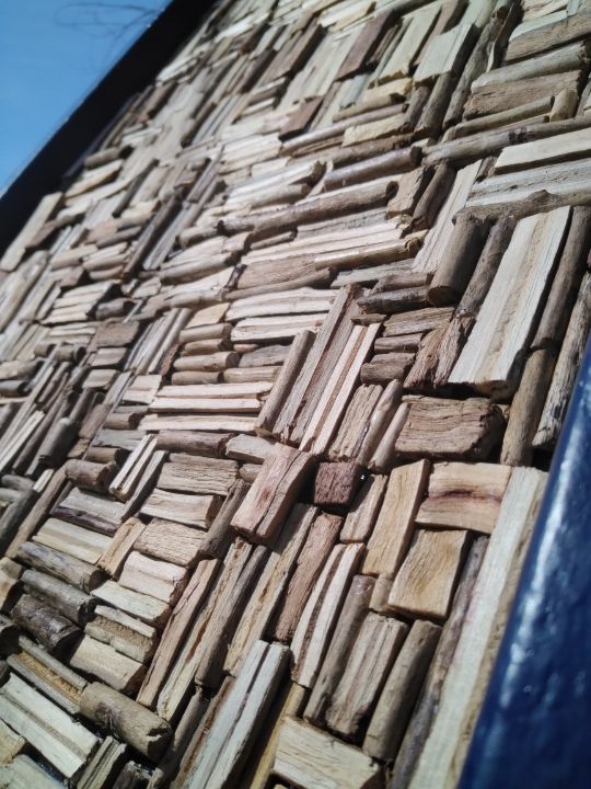 Hardwood Mosaic - Ross Simpson Fine Art Studio's - Crafts & Other Art ...