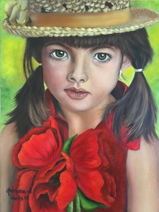 Adriana Manea - Paintings & Prints