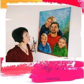 Adriana Manea - Paintings & Prints