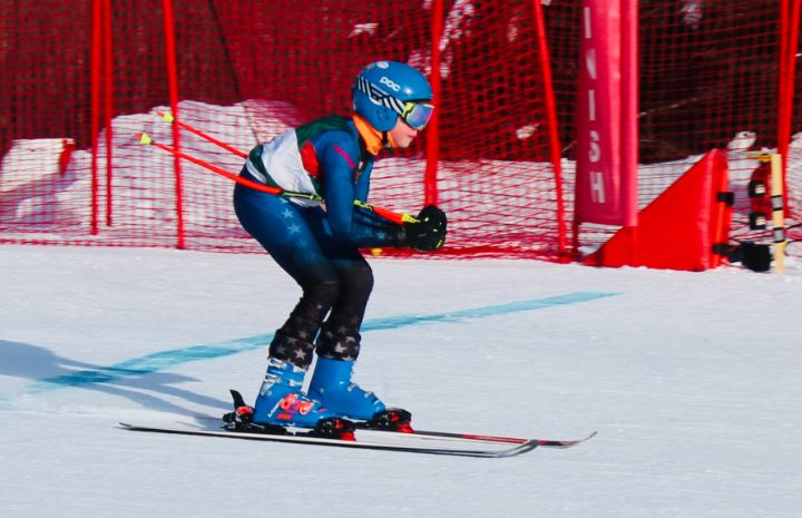Ski racer - Art by katie - Photography, Sports & Hobbies, Winter Sports ...