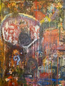 Alexander Rystrom - Paintings & Prints