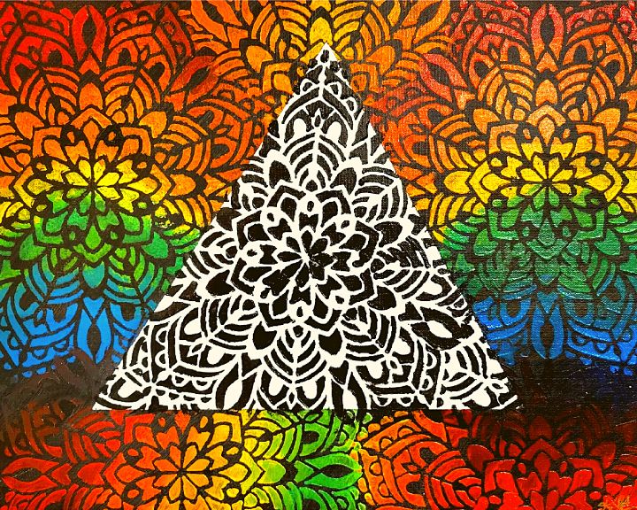 Divinity - Art Is Inspiration - Paintings & Prints, Religion ...