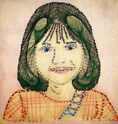 Thread Designer - Paintings & Prints, Drawings & Illustration, Crafts ...