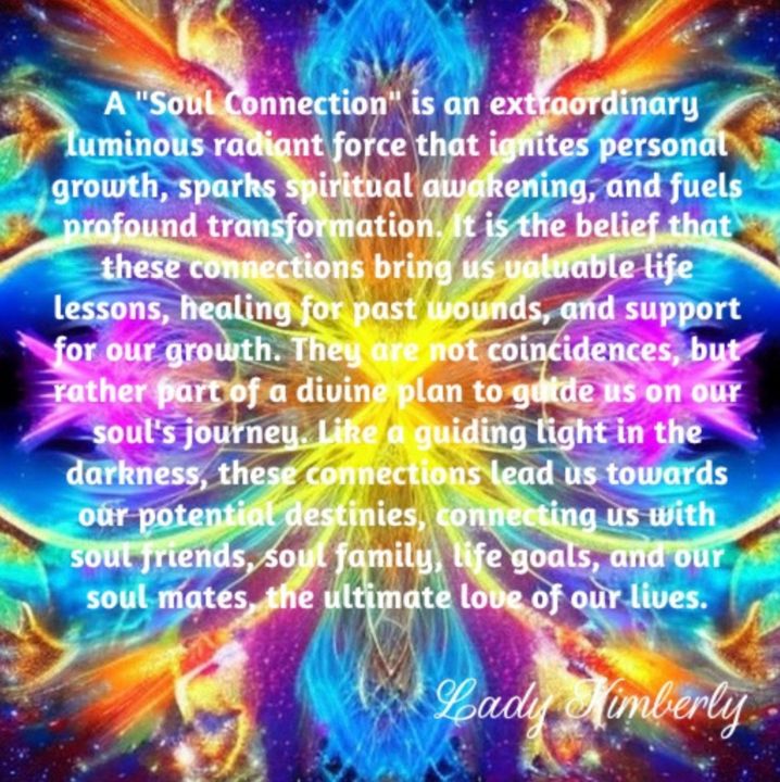 Soul Connection - Author Lady Kimberly Art Gallery - Drawings ...