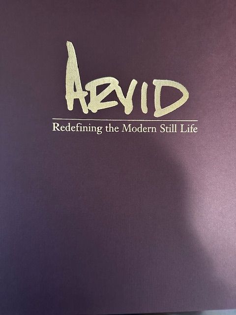 Arvid's book of pictures.... - T.Kowalewski Art Gallery - Paintings ...