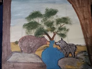 David Wood - Paintings & Prints