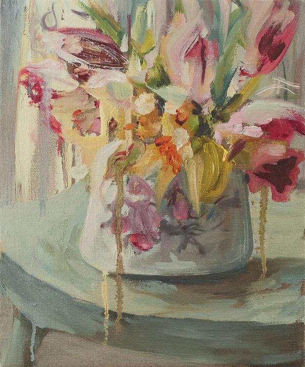 Julia Stania - Paintings & Prints
