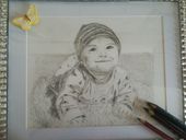 Portraits & Love - Drawings & Illustration