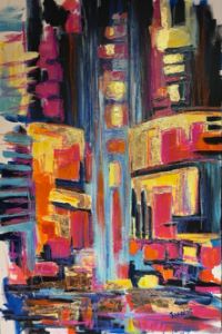 Susan Jacobs Art - Paintings & Prints