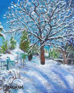 Barbara J Meacham - Paintings & Prints, Drawings & Illustration