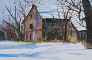 Barbara J Meacham - Paintings & Prints, Drawings & Illustration