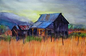 Barbara J Meacham - Paintings & Prints, Drawings & Illustration