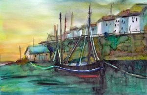 Barbara J Meacham - Paintings & Prints, Drawings & Illustration