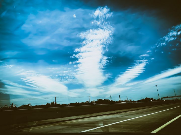 Sky In Texas - BlazingBlu Arts & Photography - Photography, Landscapes ...