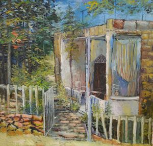 Roger El Khoury - Paintings & Prints