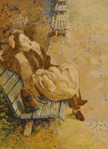 Roger El Khoury - Paintings & Prints