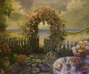 Roger El Khoury - Paintings & Prints