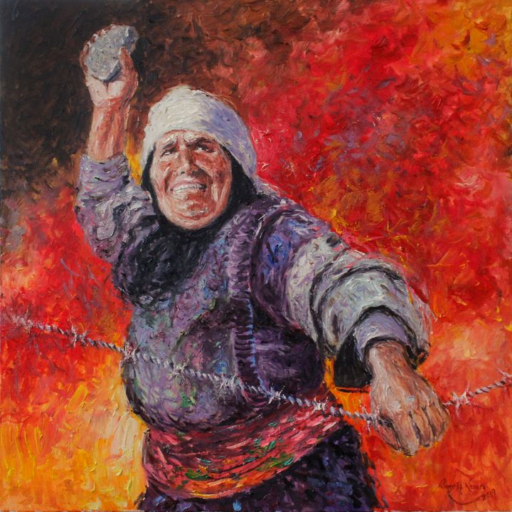 Roger El Khoury - Paintings & Prints