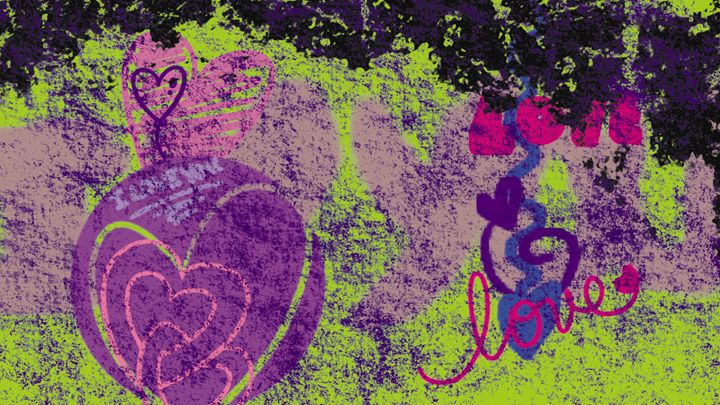 Brushed with Love - Creative Designs by Christina - Digital Art & AI ...