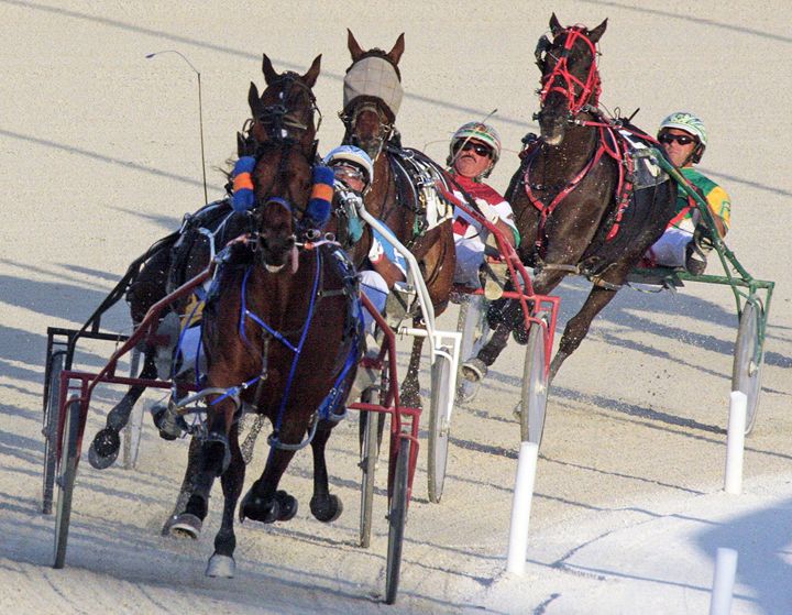 Harness Racing #10 - Larry Singer Fine Art Photography - Photography ...
