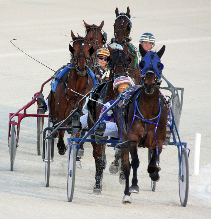 Harness Racing #5 - Larry Singer Fine Art Photography - Photography ...