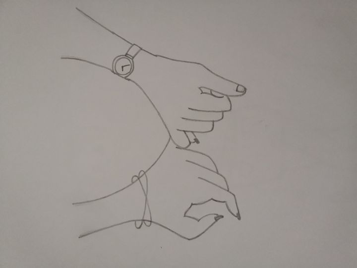 Easy Drawings Of People In Love Download Torque, Love, Couple.