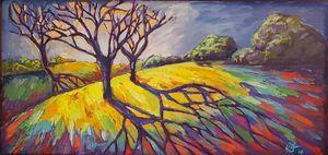 Krysten Taprell - Paintings & Prints