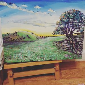 Krysten Taprell - Paintings & Prints