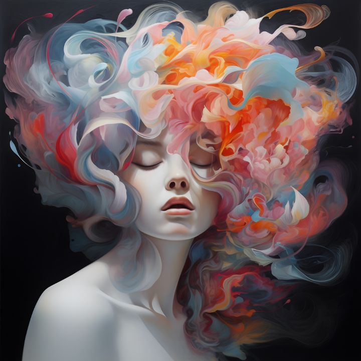 Abstract Art Series 06 - Csaba_Fikker - Digital Art, Abstract ...