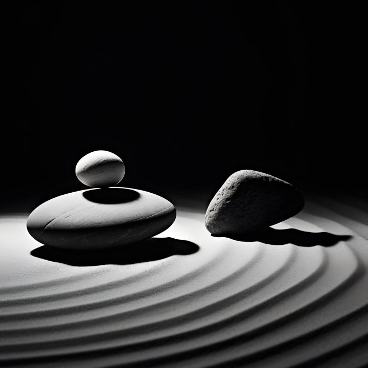 Zen Art Series - Csaba_Fikker - Photography, Abstract, Other Abstract - ArtPal