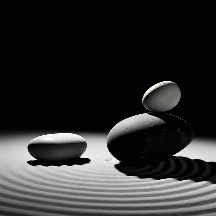 Zen Art Series - Csaba_Fikker - Photography, Abstract, Other Abstract - ArtPal