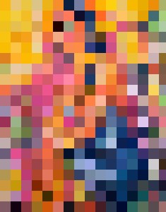 Reflections of a Smoke-filled Soul - Amoxes - Paintings & Prints ...