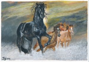 Brig - Paintings & Prints