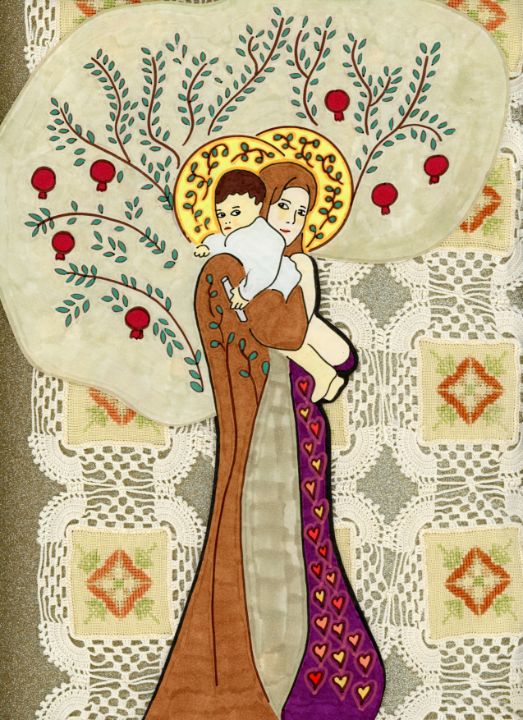 Penelope Eleni - Drawings & Illustration