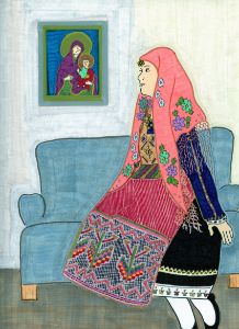 Penelope Eleni - Drawings & Illustration
