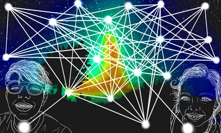 Sacred Resonance Art - Digital Art & AI