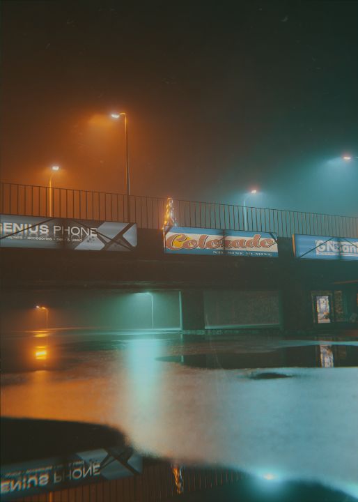 The Bridge 3D Surrealism Render Art - Rizky Art - Digital Art, Fantasy ...