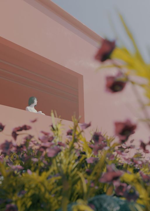 Waiting Day 3D Surrealism Render Art - Rizky Art - Digital Art & AI ...