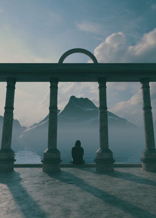 Take The Dream 3D Surrealism Render - Rizky Art - Digital Art, Fantasy ...