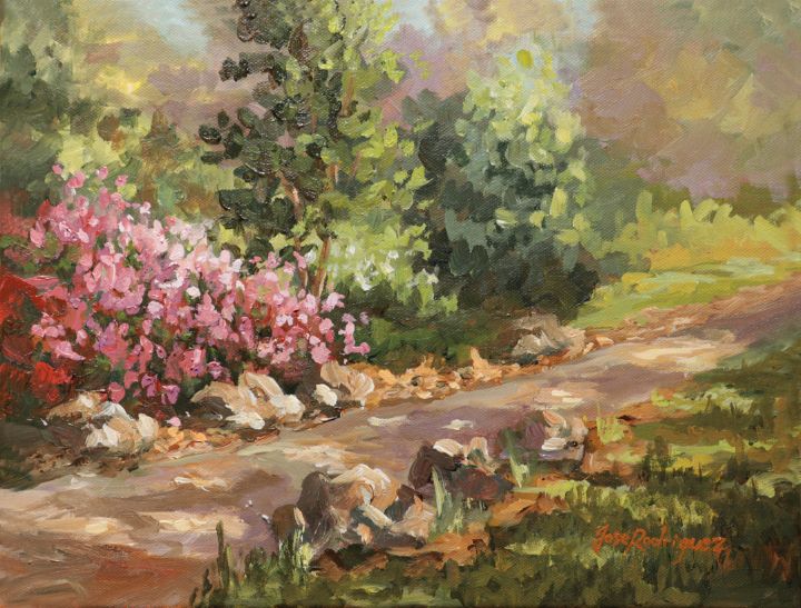 A Stroll in the Park - Jose Rodriguez Fine Art & Photography ...