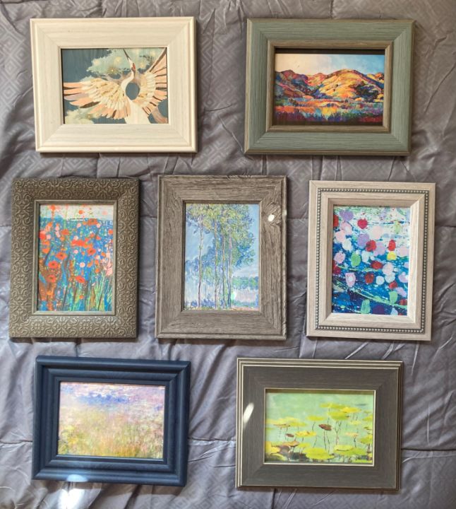 Reya Avery - Paintings & Prints