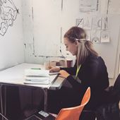 Charlotte Gregory - Drawings & Illustration