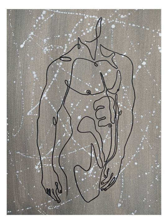 Ephemeral Masculinity - Art Station - Paintings & Prints, People ...