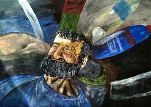 NSJ arts - Paintings & Prints, Digital Art & AI