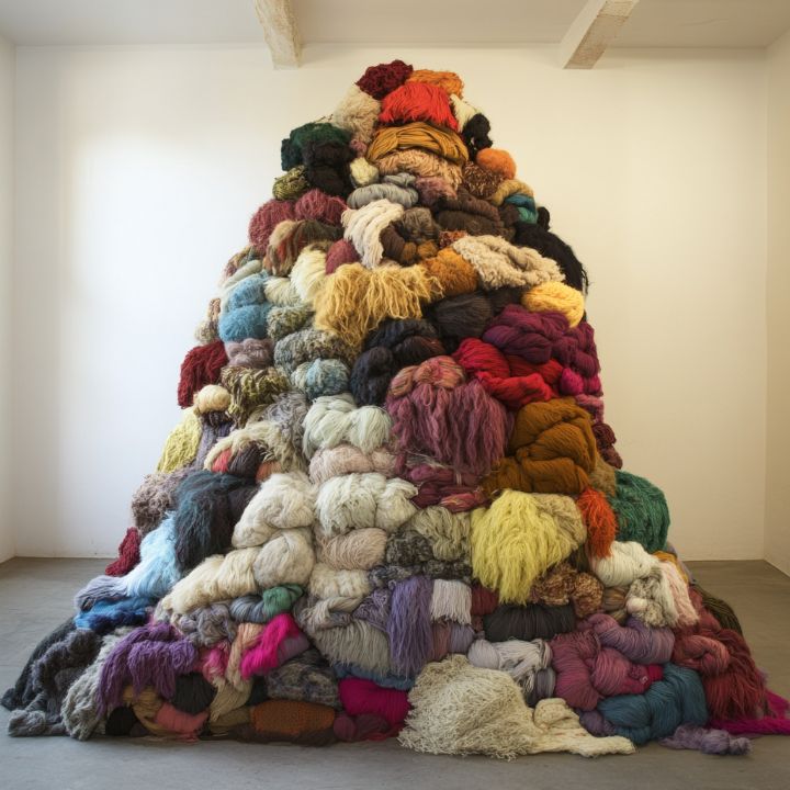 Pile - Big Sketch - Digital Art & AI, Still Life, Toys - ArtPal