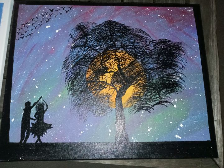 Gabrielle Art - Paintings & Prints