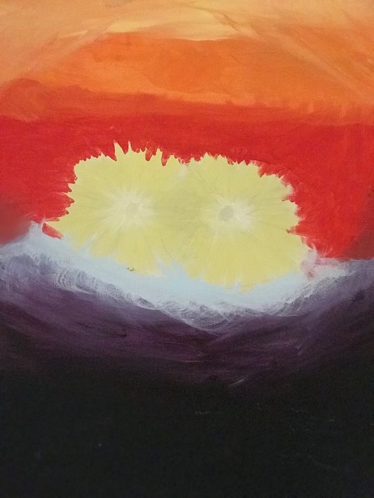 Definitive Reasoning - DEL’s Art - Paintings & Prints, Abstract, Color ...