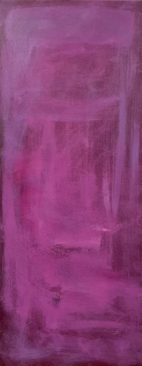Purple - acrylic_art_by_ray_perez - Paintings & Prints, Abstract, Color ...