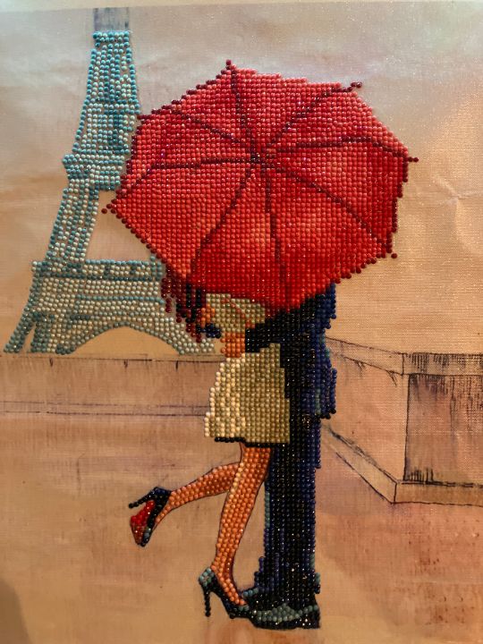 Self Reflection - Crafts & Other Art